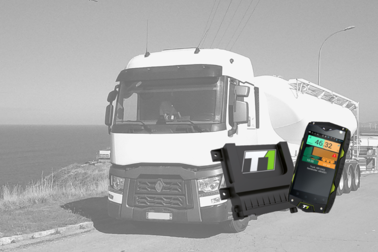 On-board weighing - Maxtruck - Ascorel