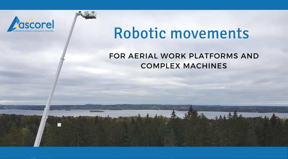 Robotic movements designed and produced by Ascorel® - Ascorel
