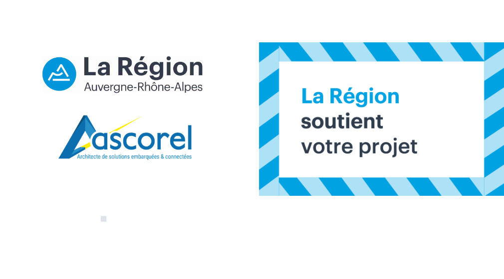 La Région Auvergne Rhône Alpes soutient Ascorel® - Ascorel